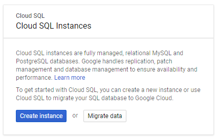 Create A Blazor App With Google ☁️Cloud SQL Using MySQL Engine